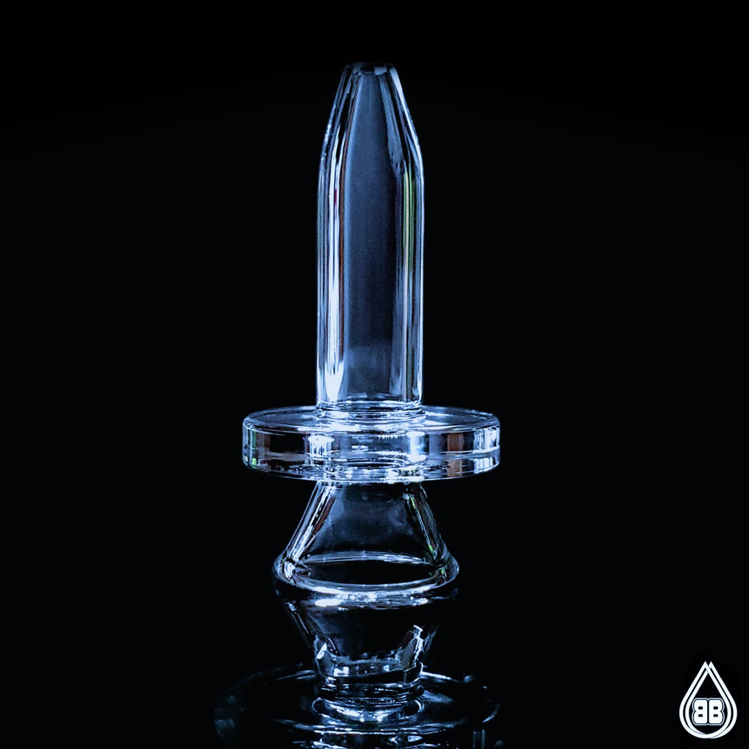 Drip Cap V2 – Glass Art RVA