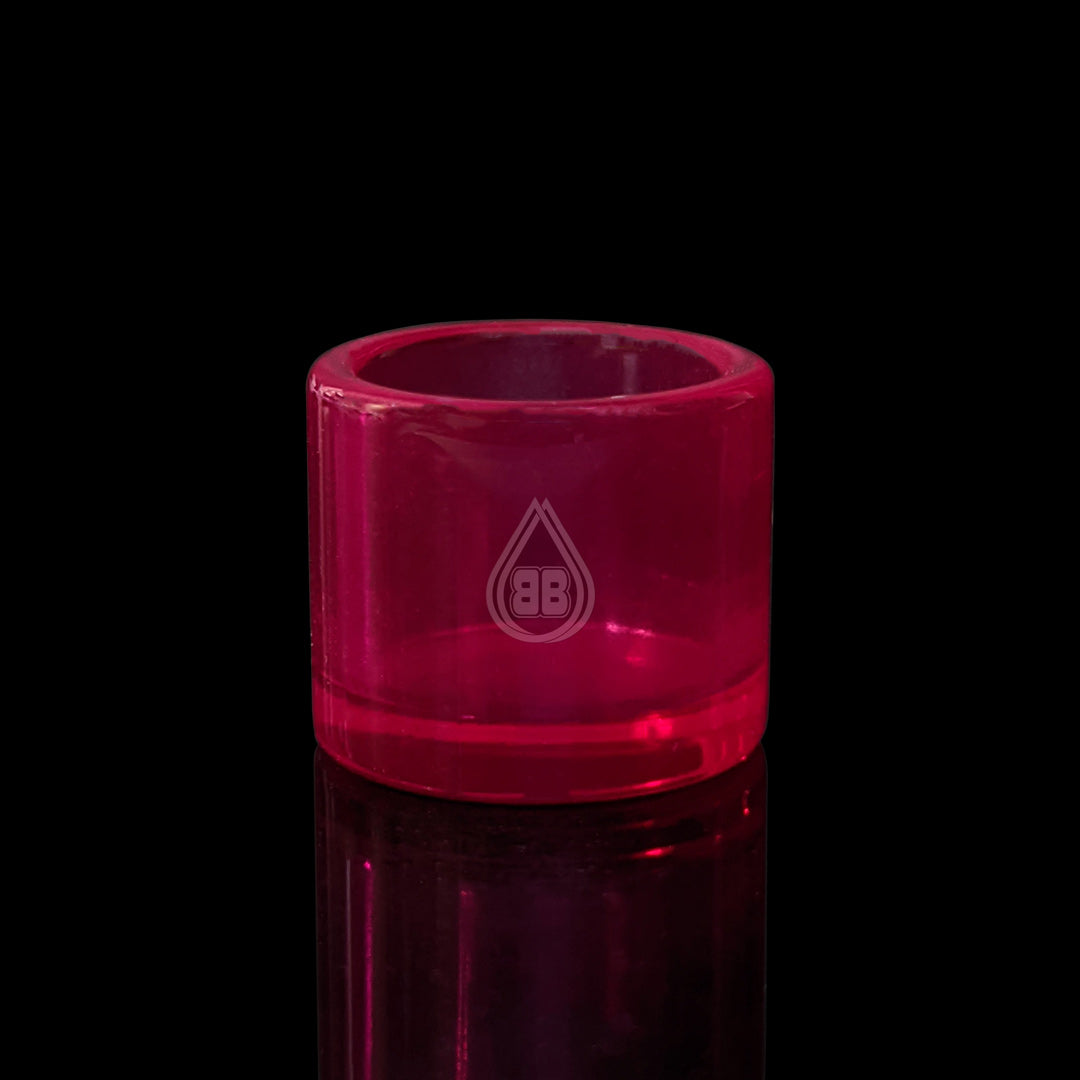BangerBoutique - Ruby Inserts – Glass Art RVA