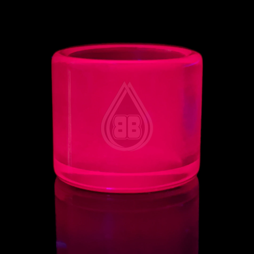 BangerBoutique - Ruby Inserts – Glass Art RVA