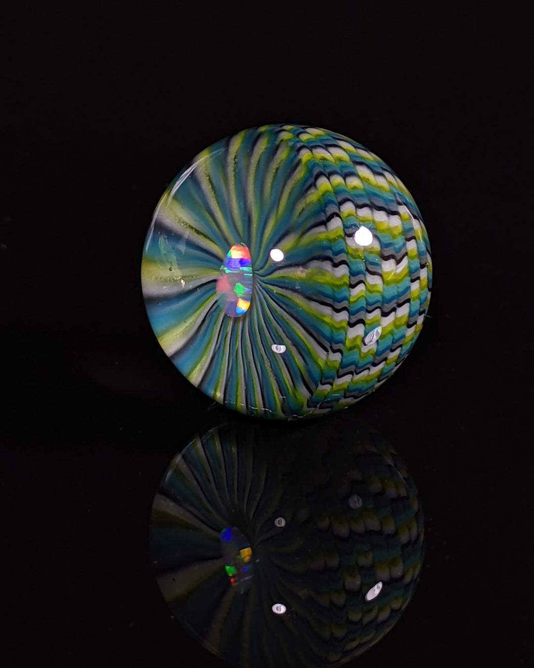 Conversion Glass Marbles – Glass Art RVA