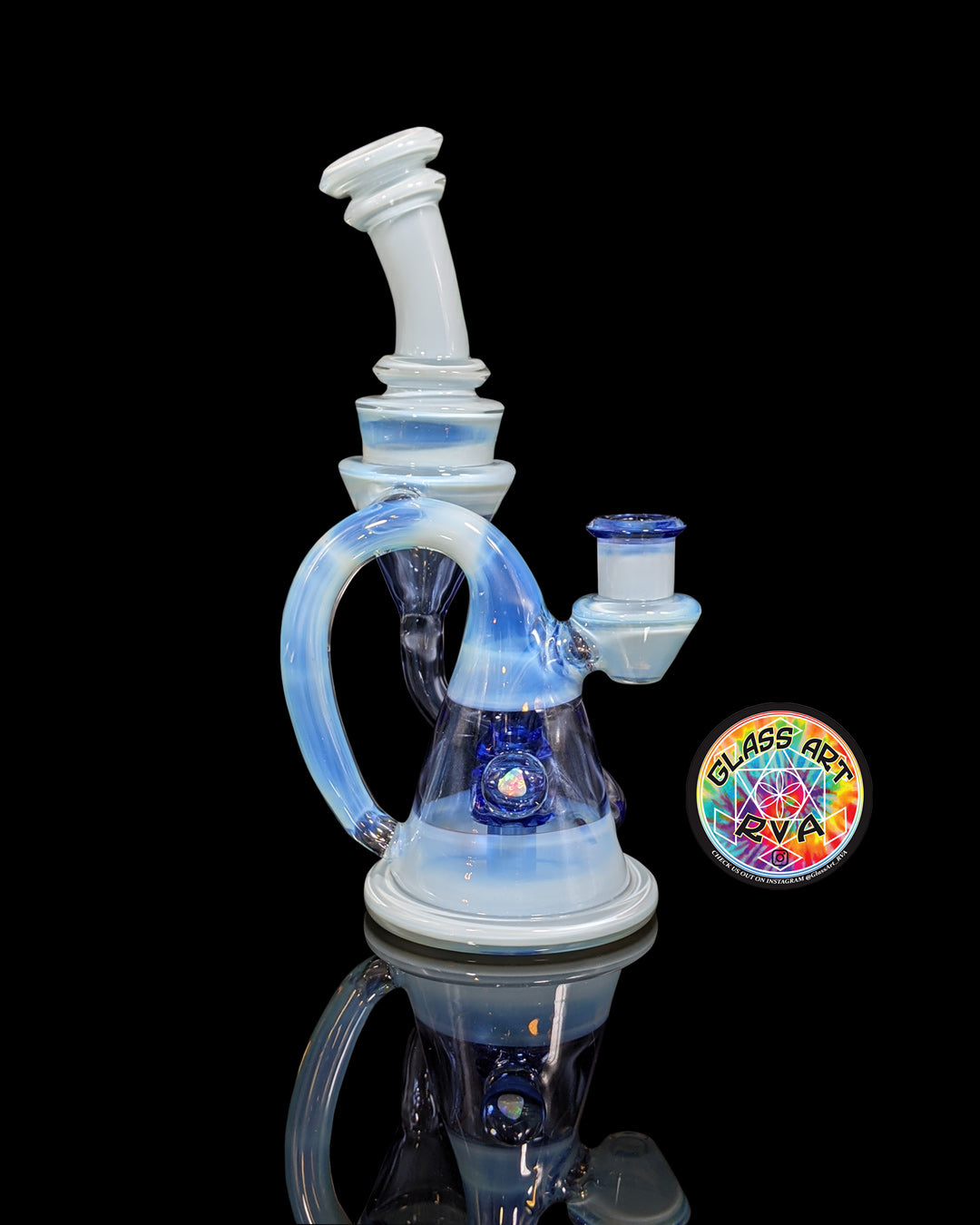 Cerio Glass Recyclers – Glass Art RVA