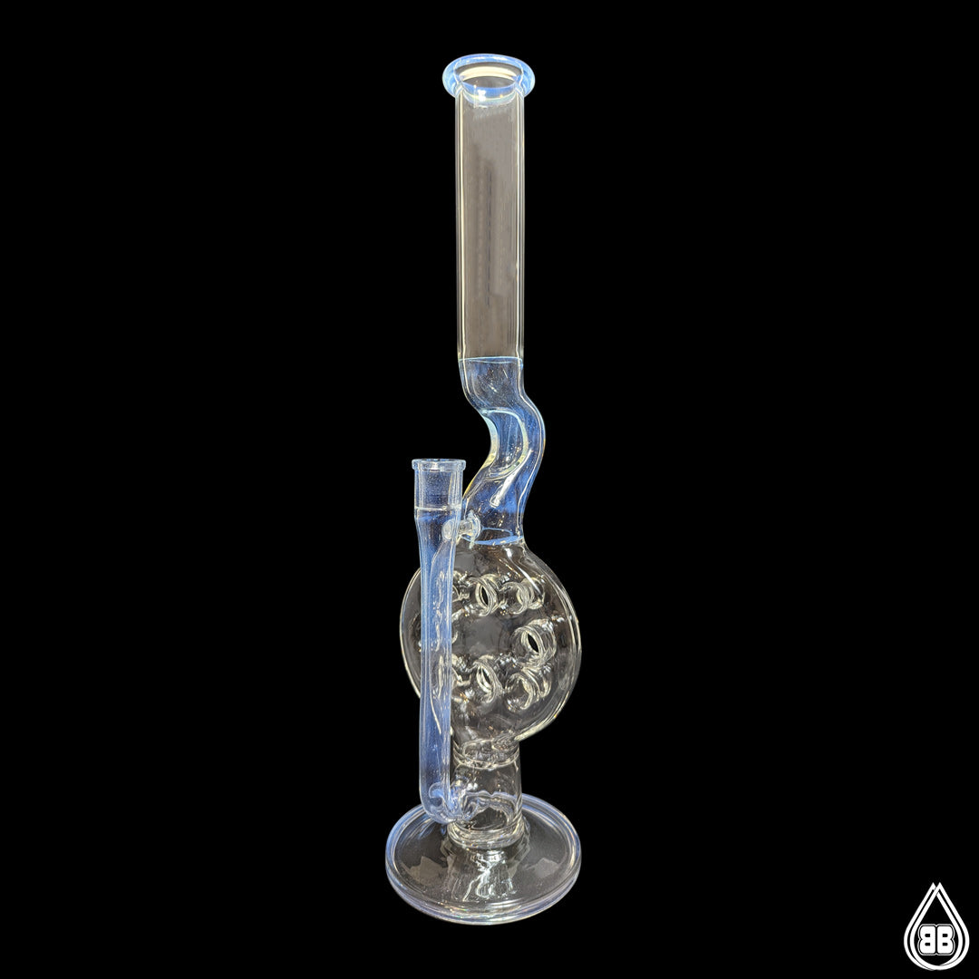 Swiss perc tube – Glass Art RVA