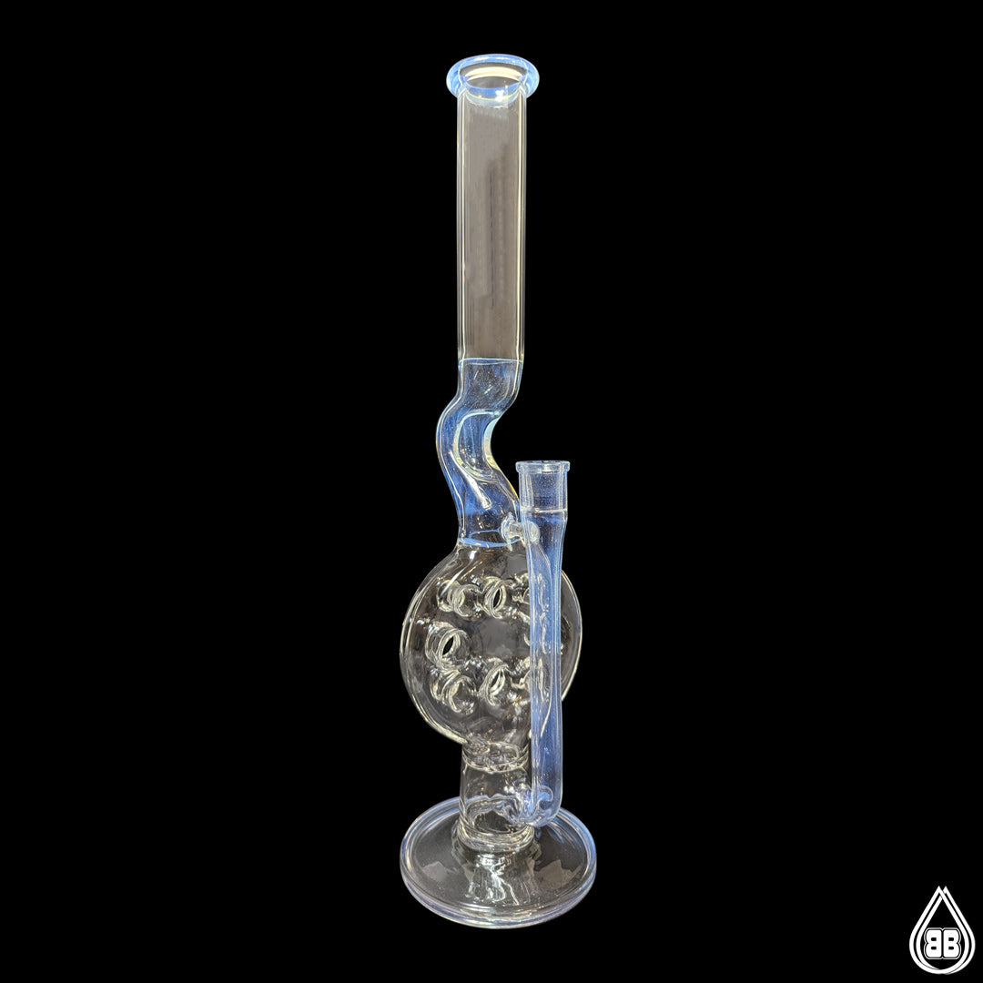 Swiss perc tube – Glass Art RVA