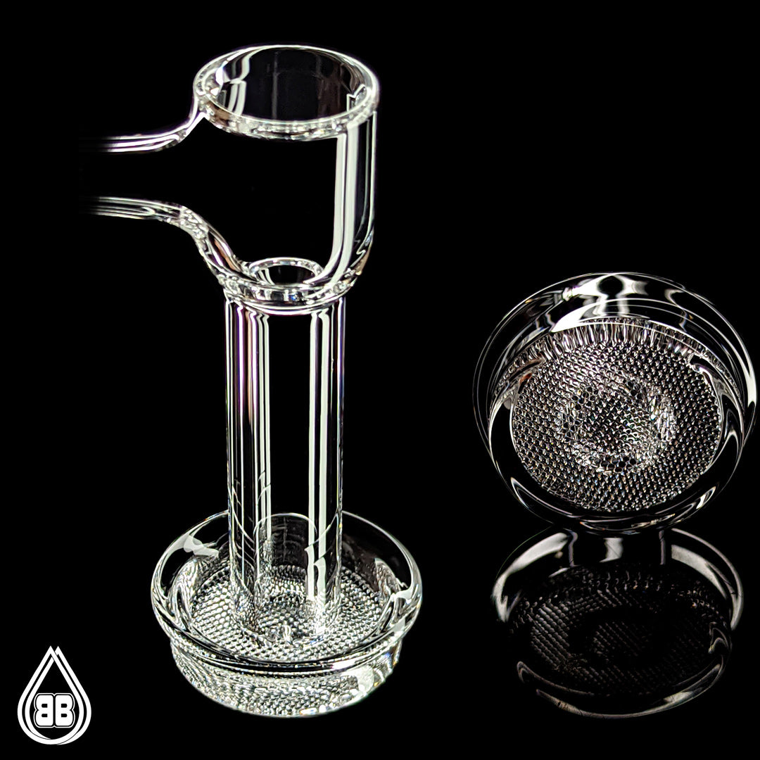 Surface Enhanced XXL Tower Slurpers – Glass Art RVA