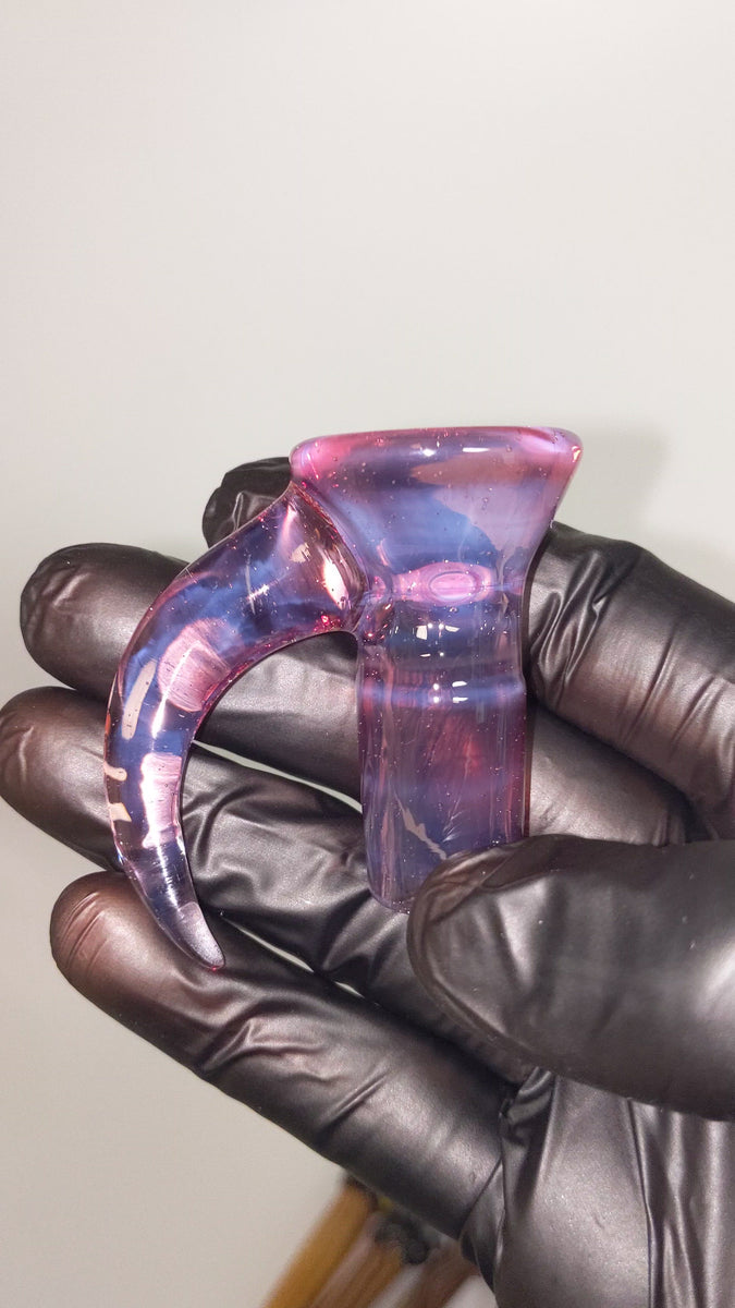 Welch Glass - 18mm Slide #8 (Phoenix) – Glass Art RVA